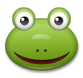Frog Emoji 🐸