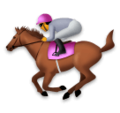 Horse Racing Emoji 🏇