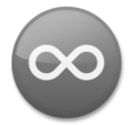 Infinity Emoji ♾️