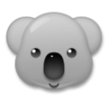 Koala Emoji 🐨