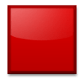Red Square Emoji 🟥