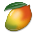Mango Emoji 🥭