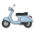 Motor Scooter Emoji 🛵