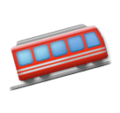 Mountain Railway Emoji 🚞