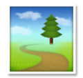 National Park Emoji 🏞️