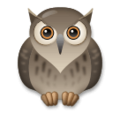 Owl Emoji 🦉