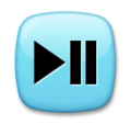 Play or Pause Button Emoji ⏯️