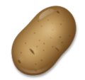 Potato Emoji 🥔