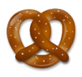 Pretzel Emoji 🥨