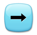 Right Arrow Emoji ️