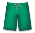 Korte broek emoji 🩳