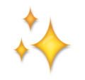Sparkles Emoji
