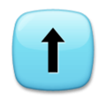 Up Arrow Emoji ⬆️