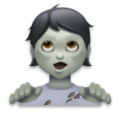 Zombie Emoji 🧟