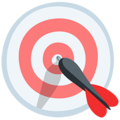 Bullseye Emoji 🎯
