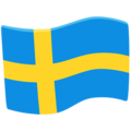 Flag: Sweden Emoji 🇸🇪