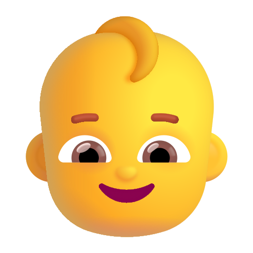 Baby Emoji 👶