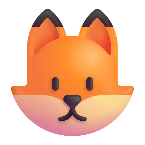 Fox Emoji 🦊