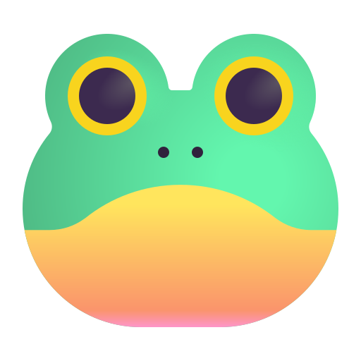 Frog Emoji 🐸