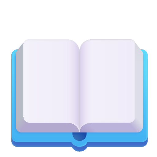 Open Book Emoji 📖