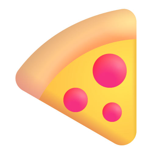 Pizza Emoji 🍕