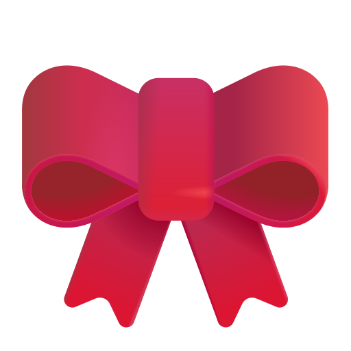 Ribbon Emoji 🎀