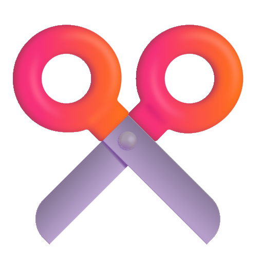 Scissors Emoji ️