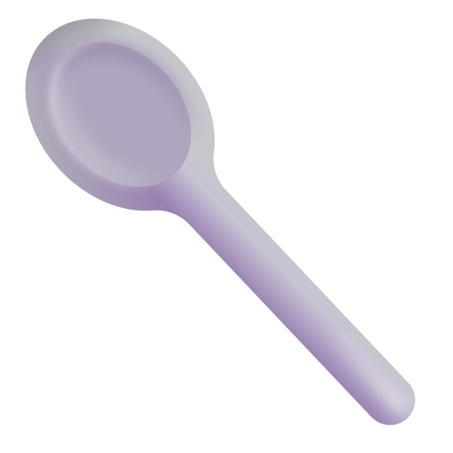 Spoon Emoji 🥄