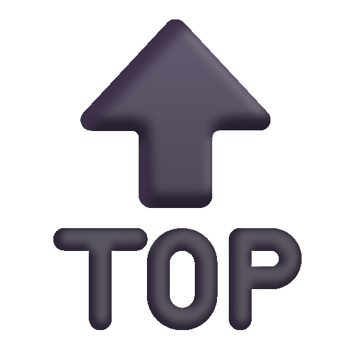 Top Arrow Emoji 🔝