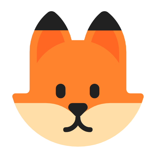 Fox Emoji 🦊