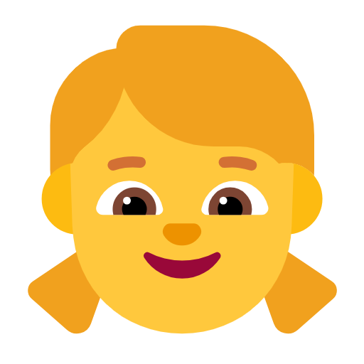 Girl Emoji 👧