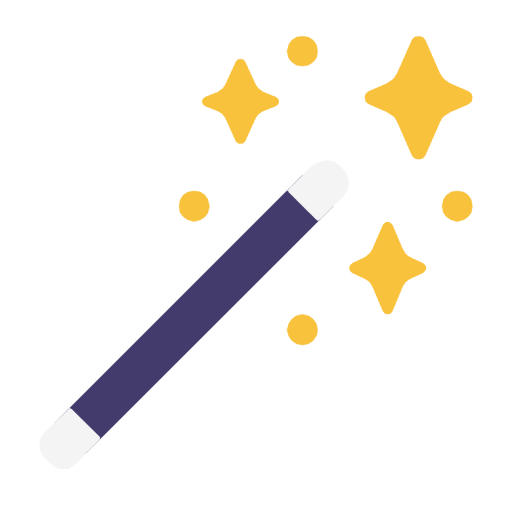 Magic Wand Emoji 🪄