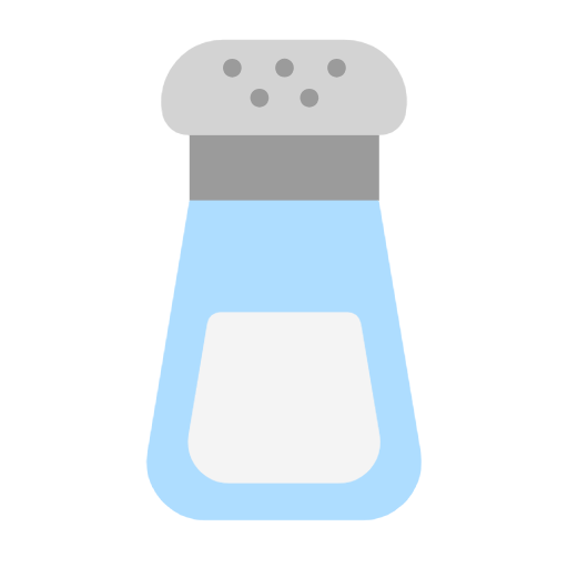 Salt Emoji 🧂