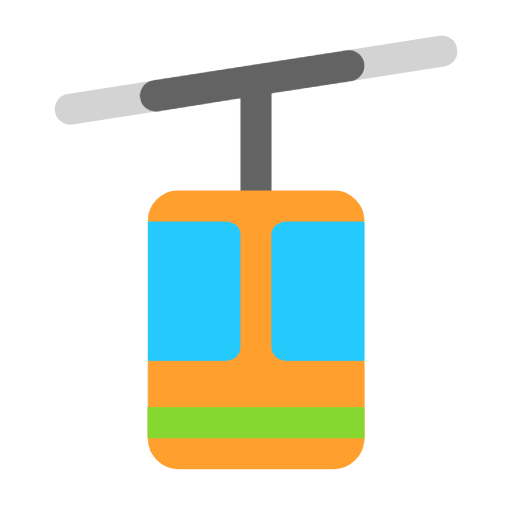 Aerial Tramway Emoji 🚡