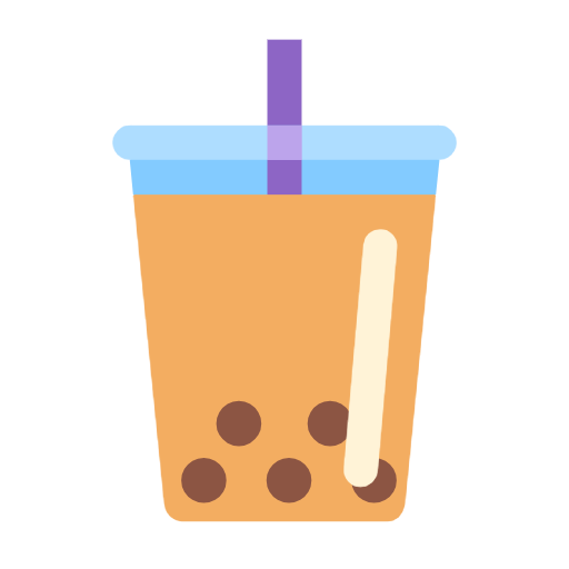 Bubble Tea Emoji 🧋