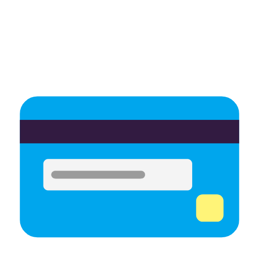 Credit Card Emoji 💳