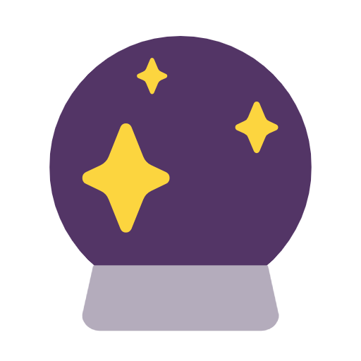 Crystal Ball Emoji 🔮