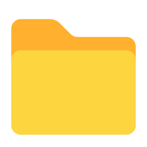 File Folder Emoji 📁