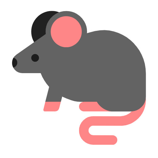 Rat Emoji 🐀
