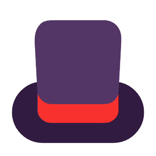 Top Hat Emoji 🎩