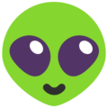 Alien Emoji 👽
