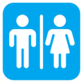 Restroom Emoji 🚻
