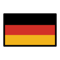 Flag: Germany Emoji 🇩🇪
