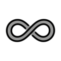 Infinity Emoji ♾️