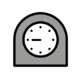 Timer Clock Emoji ⏲️