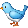 Bird Emoji 🐦