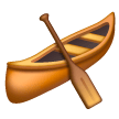 Canoe Emoji 🛶