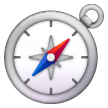 Compass Emoji 🧭