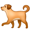 Dog Emoji 🐕
