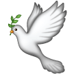 Dove Emoji 🕊️
